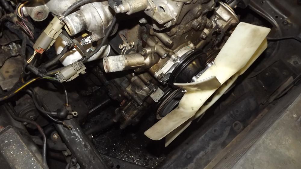 How-To: D21 Z24i Timing Chain Replacement - Infamous Nissan - Hardbody / Frontier Forums